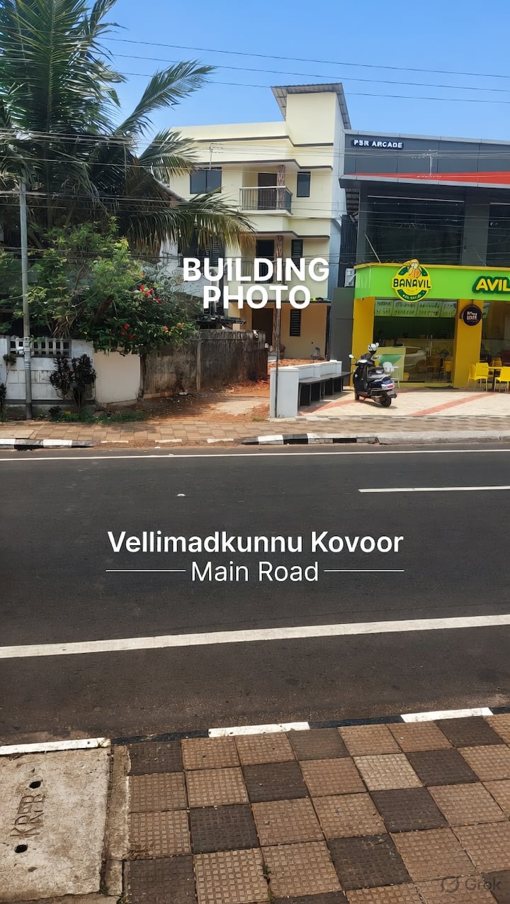 New Apartment Calicut Medical College, Iqraa, Jdt - Kozhikode