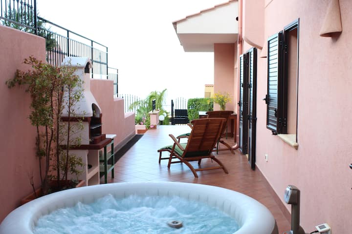 Villa Angel - Vista Mare - Trabia