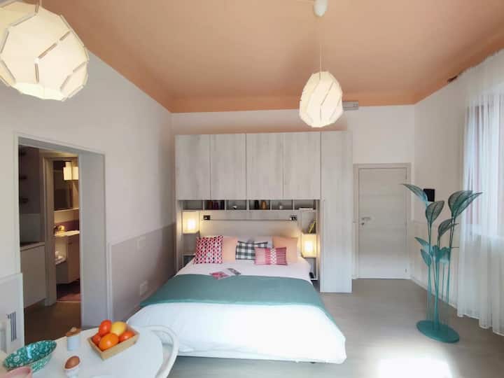 [Balilla Apartments]int.2- In Pieno Centro - Grottammare