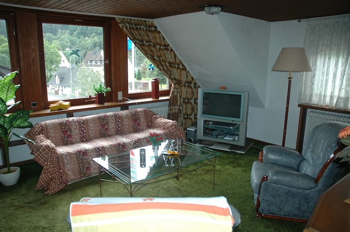 Apartment Panoramablick - Kirchhundem