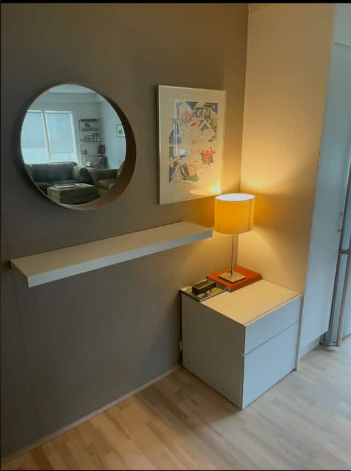Great Apartment In Reykjavík With Outdoor Area - Reykjavik