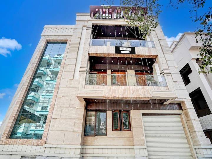 Palette Swaroop Nagar Shanti Kutir - Kanpur