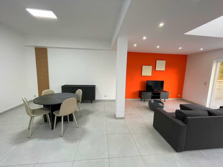 Appartement Cosy Aux Portes De Mons - Mons
