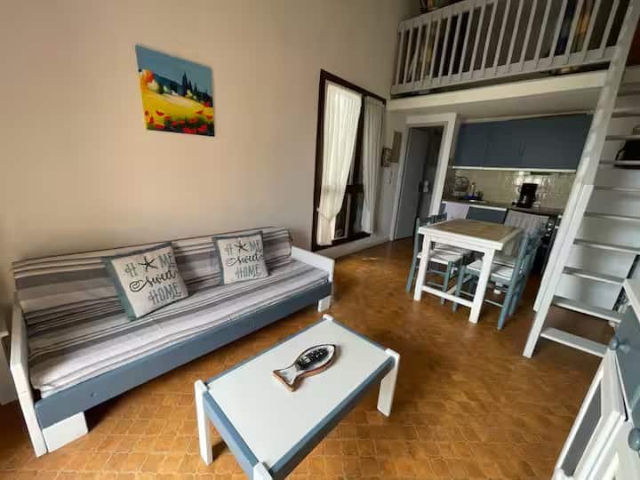 Appartement Vu Sur Mer Port Leucate - Leucate