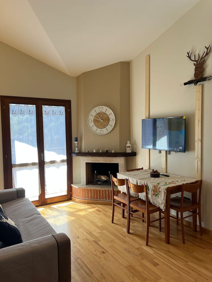 Cresci Home A 300 Mt Dal Centro Di Roccaraso - Roccaraso