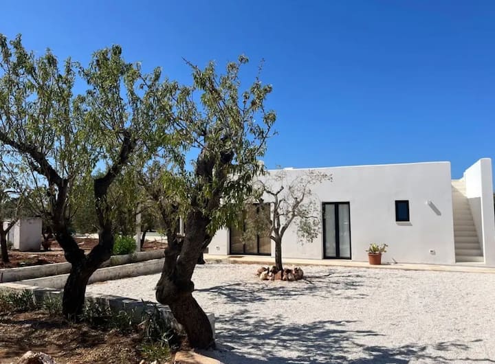 Casa Piadelina - Pouilles