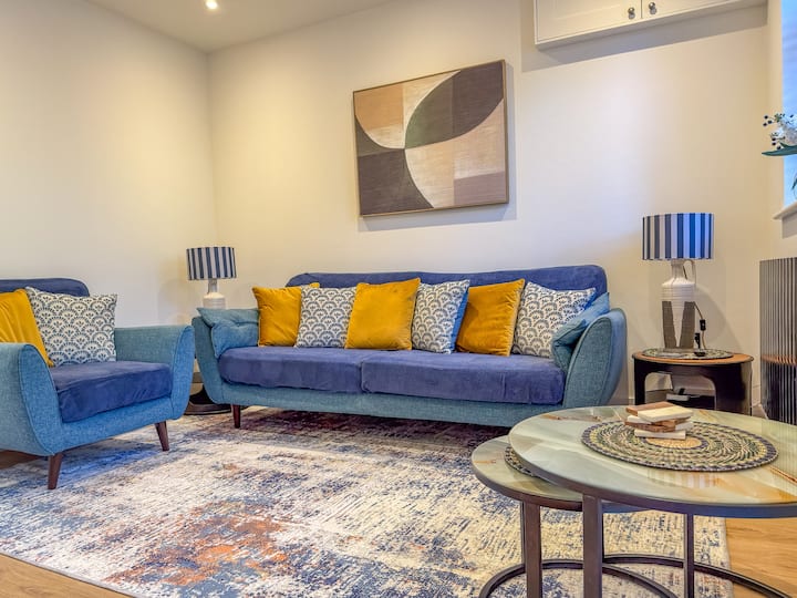 Boutique Retreat | Games Room | Near Aqueduct - Llangollen