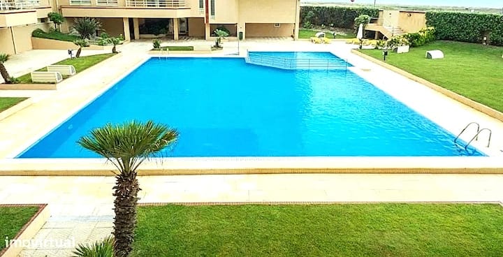 Furadouro - Mar Relax Piscina Exterior E Interior - Furadouro