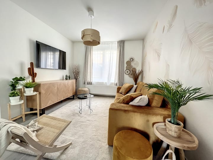 Chambre Meublée à Auderghem - Brussels