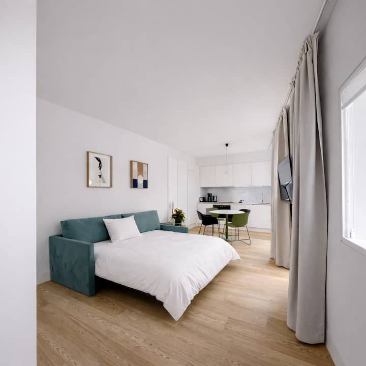 Lsa Mouraria | 1 Bedroom Apartment - Lisbon