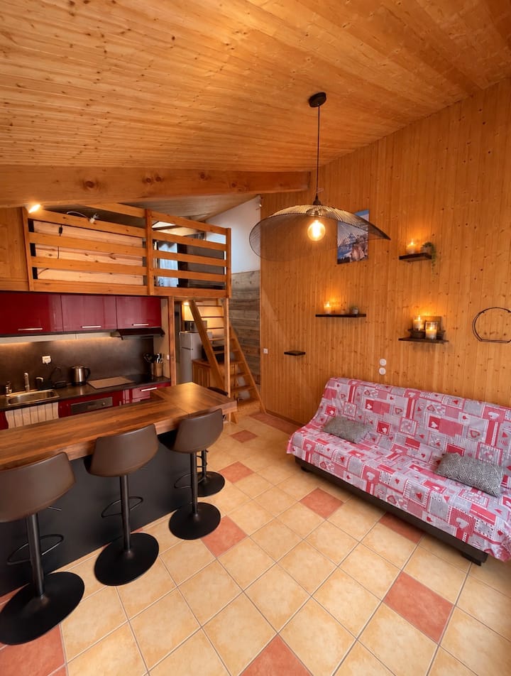 Appartement Les Granges - Morzine