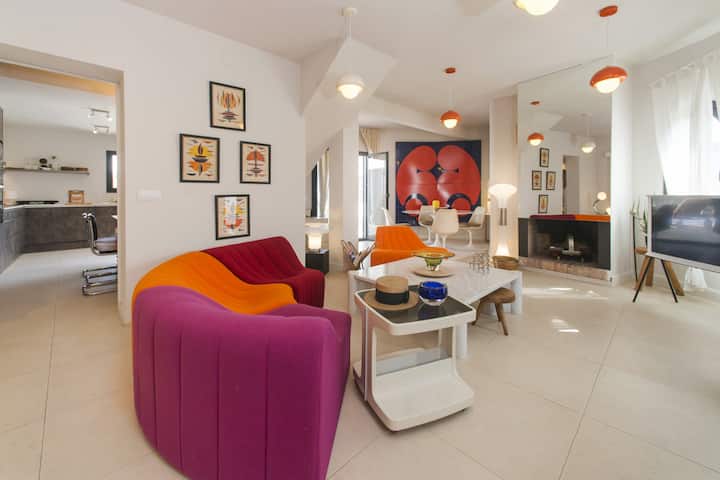 Modern 4br Villa With Private Pool & Parking - Playa de Aro