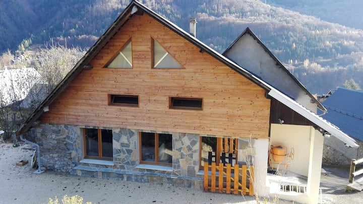 La Grand'maison - Allemont