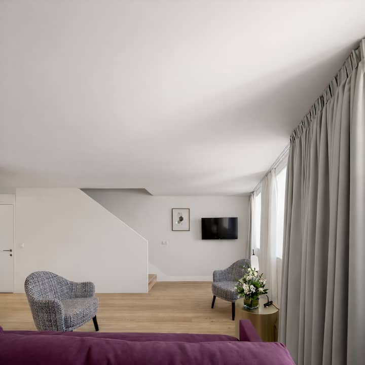 Lsa Mouraria | 2 Bedroom Apartment - Duplex - Lisbon