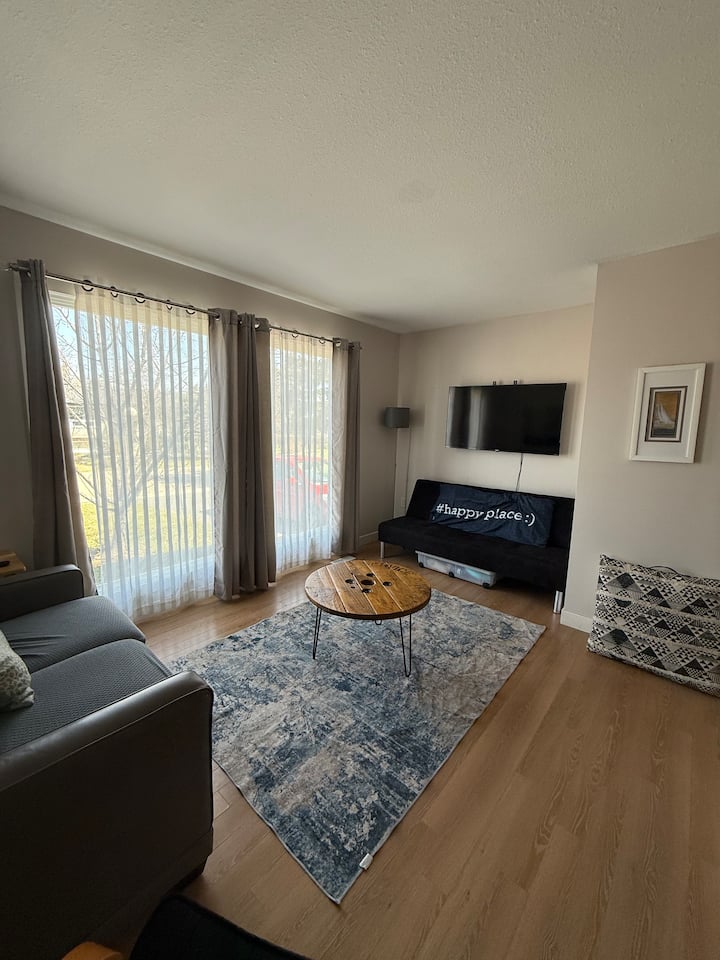 Sylvan Lake Drift Away Cottage - Sylvan Lake