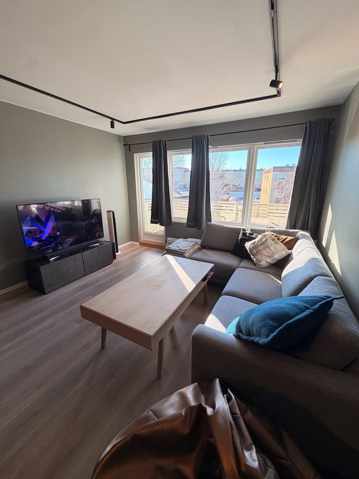 Leilighet I Rolige Og Fine Omgivelser - Trondheim