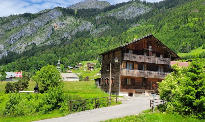 Entre Lacs Et Montagnes La Nature Et Le Calme - La Chapelle-d'Abondance