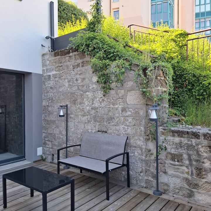 Très Bel Appartement 3 P. 82m2 En Centre-ville - Épinal