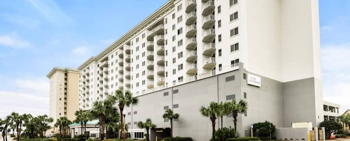 Deluxe 2bd At Majestic Sun - Miramar Beach, FL