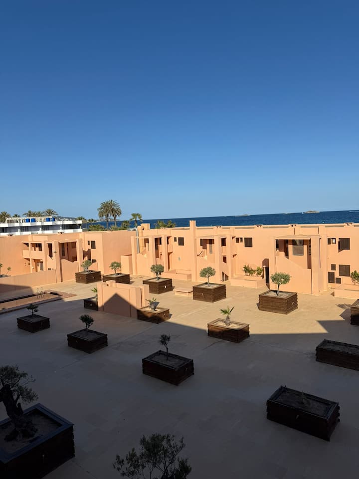 Fancy Seaview Apt Ushuaia - Île de Ibiza