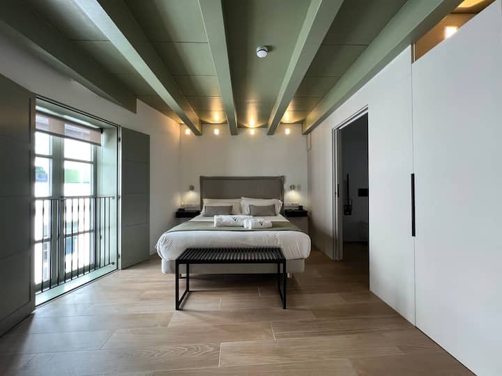Apartamento Adaptado Vistas Calle - 2a - Rábade