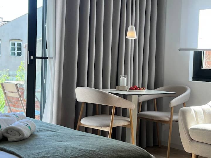 Apartamento Con Terraza - 2b - Lugo