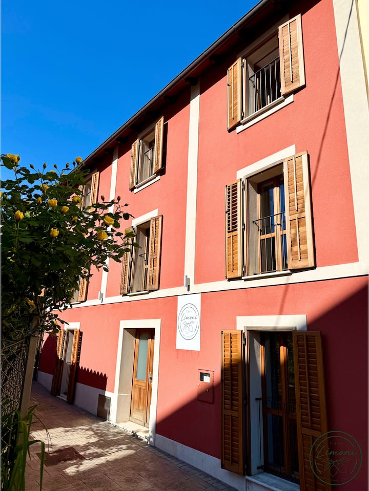 Casa Limoni - Boutique Seaside B&b - Portorose