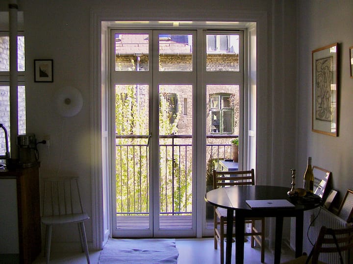 Cozy Apartment In Central Copenhagen - Kopenhagen