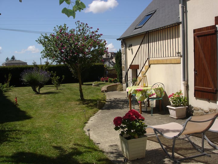 T1 40 M² Avec Jardin Et Terrasse Au Calme - Dol-de-Bretagne