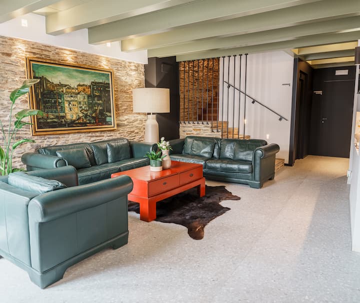 Apartamento Atico Con Terraza - Lugo, Spain