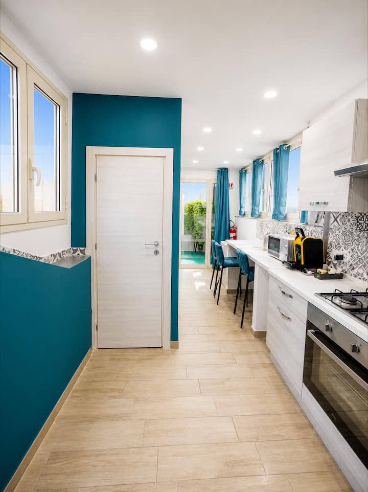 Storico17apartments For Big Groups, Up To 20guests - Catane