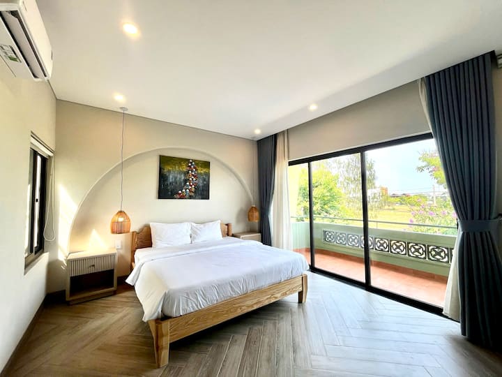 On The Foreshore - Private Pool, 1m Walk To Beach - Hội An