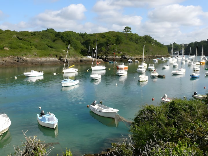 Cap à L'ouest - Moëlan-sur-Mer