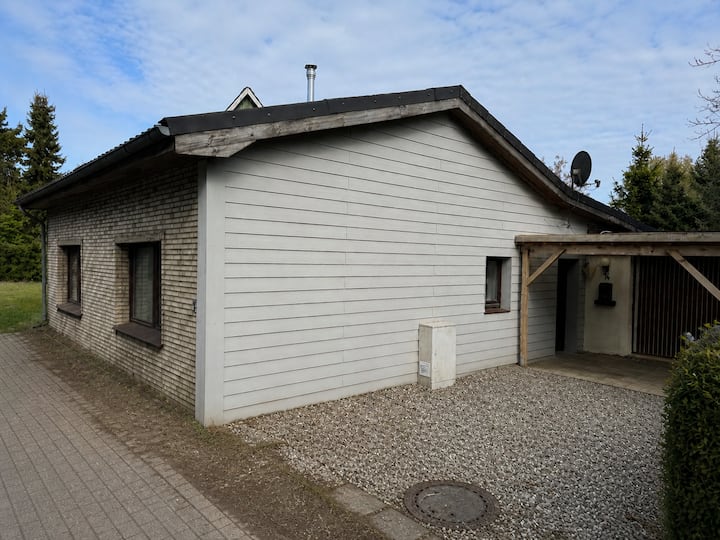 Ruhiges Haus Mit Garten & Parkplatz (5 Pers.) - Kropp