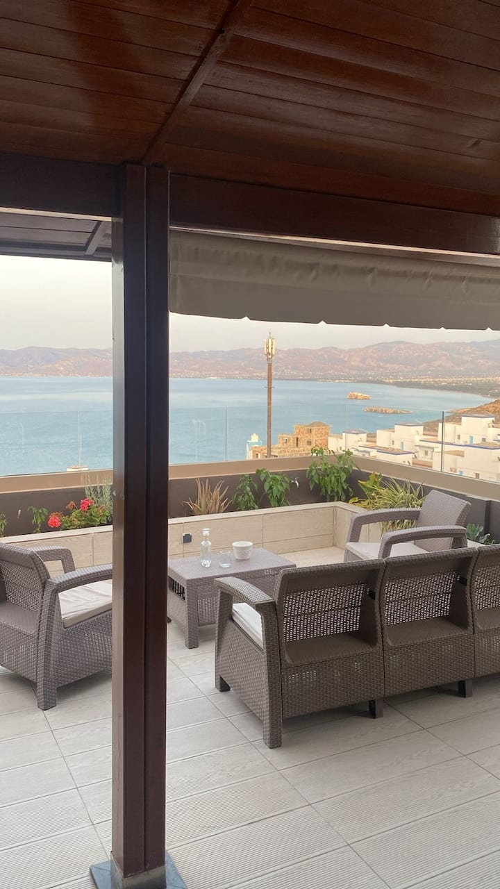 Appartement De Prestige Vue Mer /Emplacement Ideal - Al Hoceima