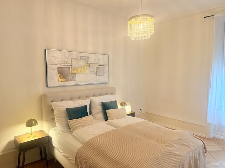 5 Minutes From Art Basel - Aurevo Apartment 2 - Bâle