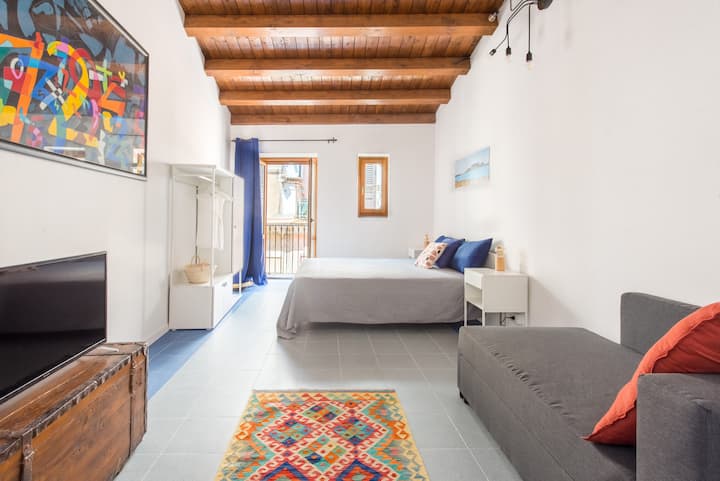 Casa Blu Alla Vucciria - Palermo