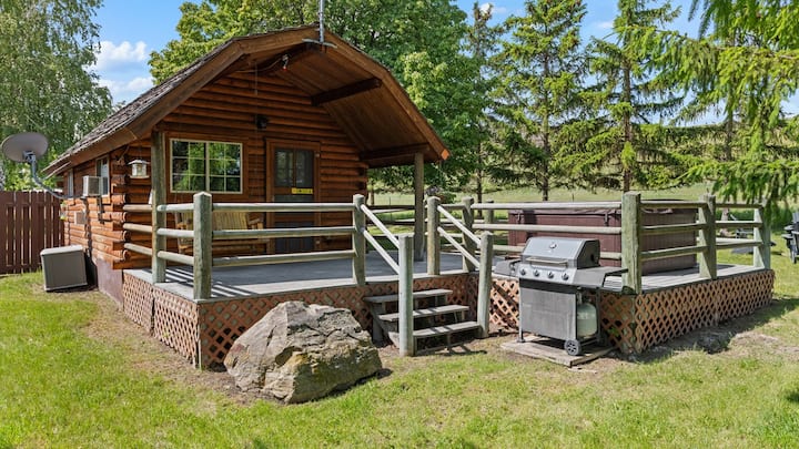Flathead Lake Cottage At Polson Koa Holiday - Polson, MT