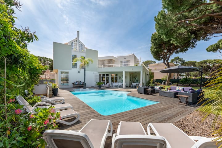 Villa Golf View | V5 | Golf Course | Vilamoura - Vilamoura