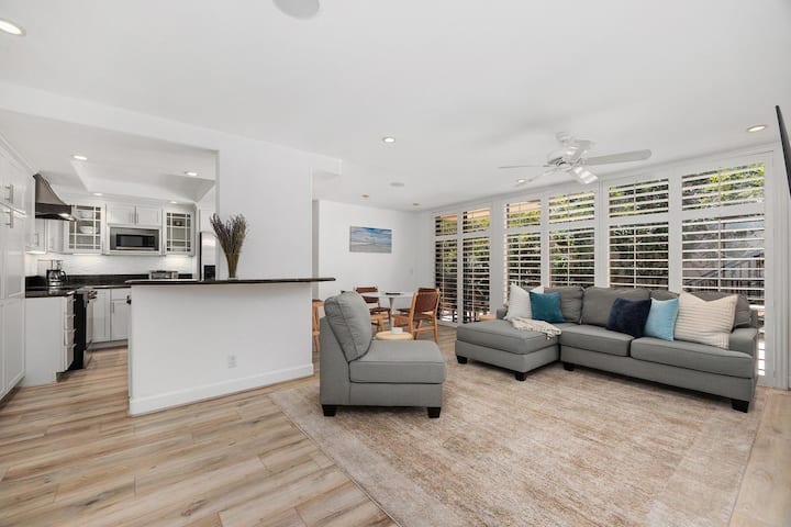 Coastal Chill - Air-conditioning, Near Race Track, - Del Mar, CA