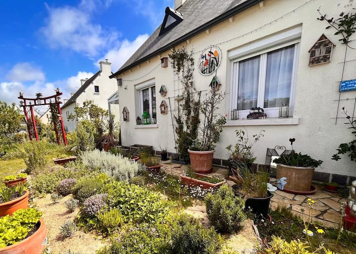 Maison D’hôte Sur La Côte D’émeraude - Erquy