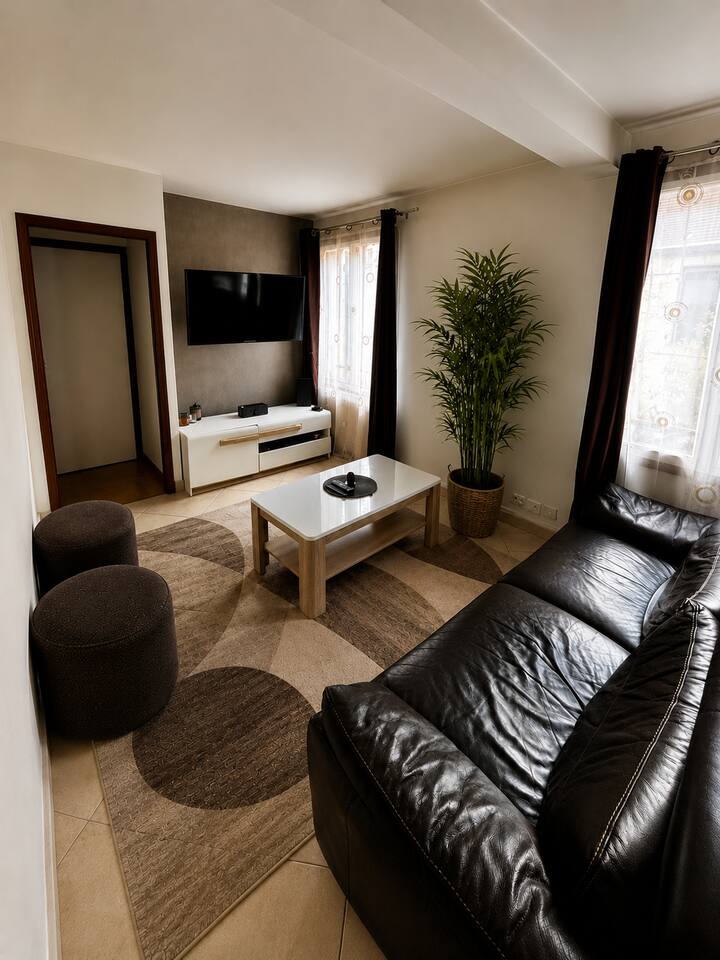 Appartement Cosy Aux Portes Du Centre Historique - Sarlat-la-Canéda