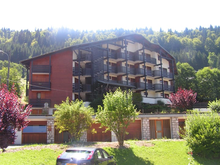 Vacances D'été En Haute-savoie à Morzine-avoriaz - Morzine
