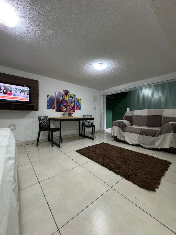 Kitnet Para 1 Ou 2 Pessoas - Osasco