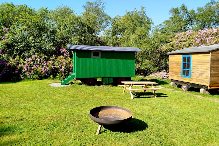 Historic Shepherd's Hut On The Beara Peninsula - County Kerry