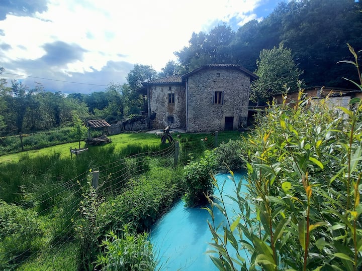 Maison En Pleine Nature - Déconnexion & Lien - Lac du Tolerme