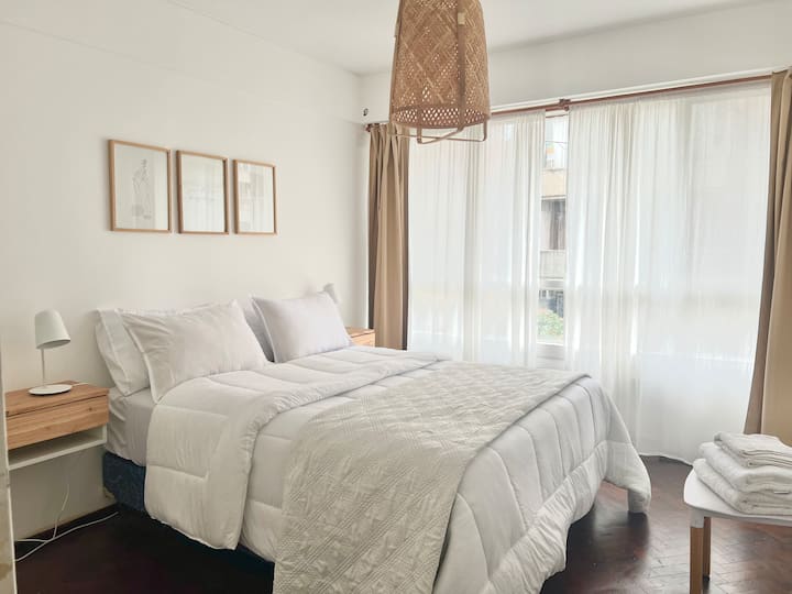Excelente Ubicación Departamento En Rosario - Rosario