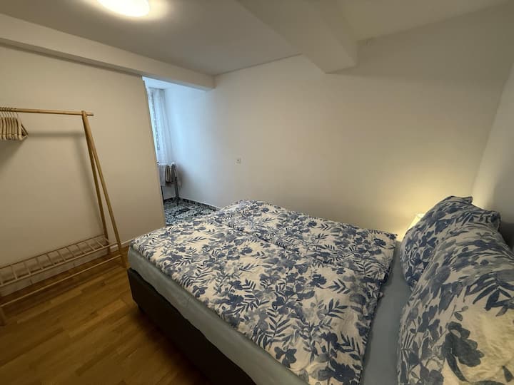 Studio-wohnung Mit Aussensitzplatz - Brienz
