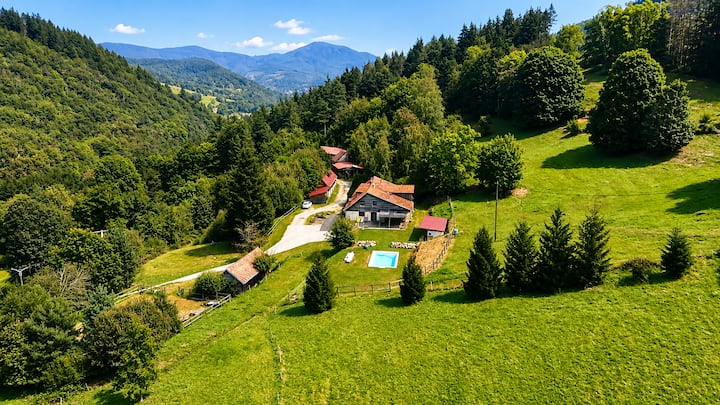 Domaine Du Rouhu - Bas-Rhin