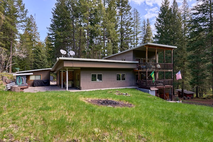 Mountain Getaway At Wallowa Lake - Joseph, OR